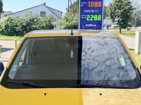 Yellow Citroen Jumpy 2019 in Taurage, with an engine capacity of 2.00 L and mileage of 268 thousand km for 7499 €, photo 5 on AUTOMOTO.COM.LV