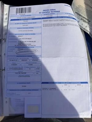 Желтый Ситроен Jumpy 2019 в Таураге, объемом двигателя 2.00 л и пробегом 268 тыс. км за 7499 €, фото 32 на AUTOMOTO.COM.LV