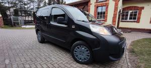 Melns Citroen Nemo 2013 Klaipėda, ar dzinēja tilpumu 1.30 L un nobraukumu 188 tūkst. km par 2949 €, foto 4 vietnē AUTOMOTO.COM.LV