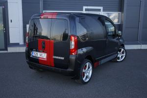 Melns Citroen Nemo 2008 Pērnava, ar dzinēja tilpumu 1.40 L un nobraukumu 259 tūkst. km par 2500 €, foto 3 vietnē AUTOMOTO.COM.LV
