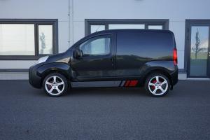 Melns Citroen Nemo 2008 Pērnava, ar dzinēja tilpumu 1.40 L un nobraukumu 259 tūkst. km par 2500 €, foto 4 vietnē AUTOMOTO.COM.LV