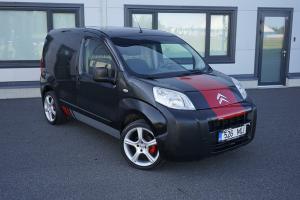Melns Citroen Nemo 2008 Pērnava, ar dzinēja tilpumu 1.40 L un nobraukumu 259 tūkst. km par 2500 €, foto 6 vietnē AUTOMOTO.COM.LV