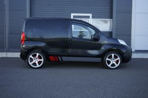 Melns Citroen Nemo 2008 Pērnava, ar dzinēja tilpumu 1.40 L un nobraukumu 259 tūkst. km par 2500 €, foto 8 vietnē AUTOMOTO.COM.LV