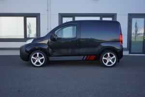 Melns Citroen Nemo 2008 Pērnava, ar dzinēja tilpumu 1.40 L un nobraukumu 259 tūkst. km par 2500 €, foto 17 vietnē AUTOMOTO.COM.LV