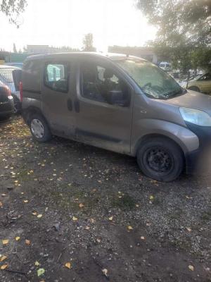 Brūns Citroen Nemo 2009 Pakruojis, ar dzinēja tilpumu 1.40 L un nobraukumu 220 tūkst. km par 600 €, foto  vietnē AUTOMOTO.COM.LV