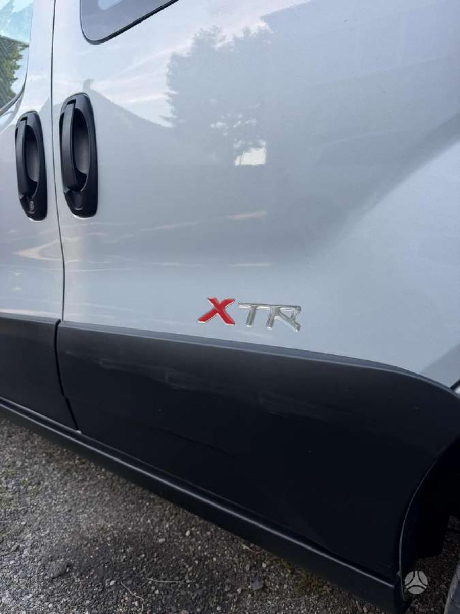Grey Citroen Nemo 2017 in Kaunas, with an engine capacity of 1.30 L and mileage of 132 thousand km for 3600 €, photo 18 on AUTOMOTO.COM.LV