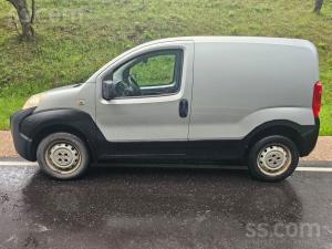 Pelēks Citroen Nemo 2009 Rīga, ar dzinēja tilpumu 1.40 L un nobraukumu 403 tūkst. km par 1650 €, foto 6 vietnē AUTOMOTO.COM.LV