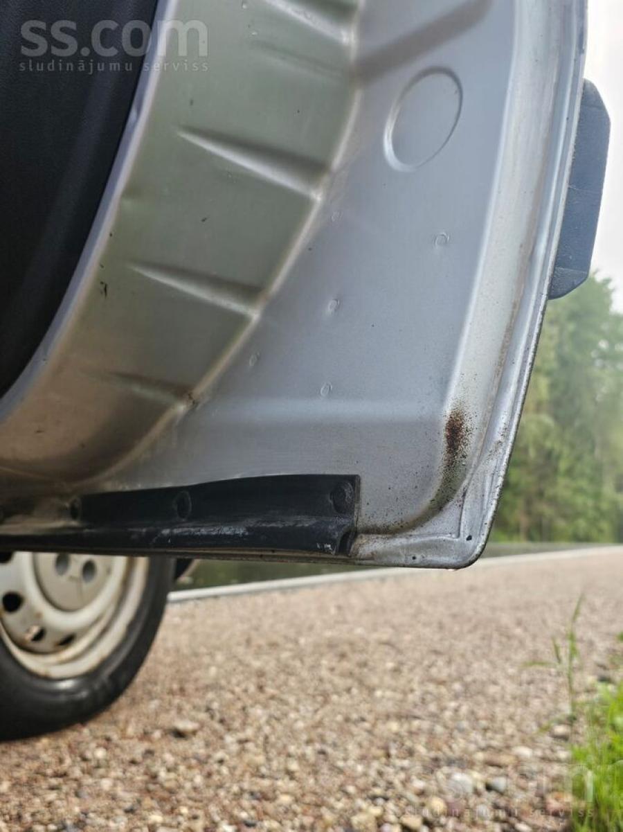 Pelēks Citroen Nemo 2009 Rīga, ar dzinēja tilpumu 1.40 L un nobraukumu 403 tūkst. km par 1650 €, foto 13 vietnē AUTOMOTO.COM.LV