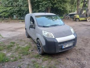 Pelēks Citroen Nemo 2008 Rīga, ar dzinēja tilpumu 1.40 L un nobraukumu 170 tūkst. km par 1000 €, foto 3 vietnē AUTOMOTO.COM.LV