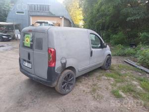 Pelēks Citroen Nemo 2008 Rīga, ar dzinēja tilpumu 1.40 L un nobraukumu 170 tūkst. km par 1000 €, foto 4 vietnē AUTOMOTO.COM.LV