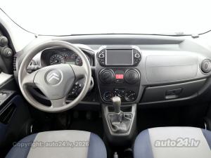 Grey Citroen Nemo 2010 in Tallinn, with an engine capacity of 1.40 L and mileage of 229 thousand km for 1699 €, photo 6 on AUTOMOTO.COM.LV