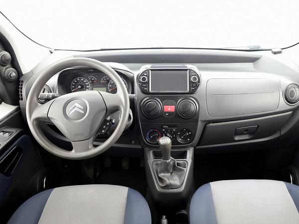 Grey Citroen Nemo 2010 in Tallinn, with an engine capacity of 1.40 L and mileage of 229 thousand km for 1699 €, photo 5 on AUTOMOTO.COM.LV