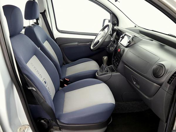 Grey Citroen Nemo 2010 in Tallinn, with an engine capacity of 1.40 L and mileage of 229 thousand km for 1699 €, photo 6 on AUTOMOTO.COM.LV