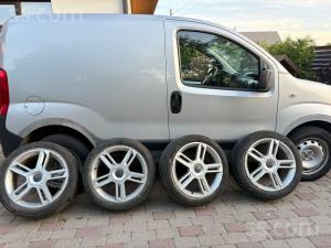 Pelēks Citroen Nemo 2013 Rīga, ar dzinēja tilpumu 1.40 L un nobraukumu 160 tūkst. km par 2600 €, foto 13 vietnē AUTOMOTO.COM.LV