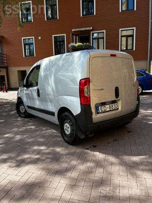 Pelēks Citroen Nemo 2013 Jūrmala, ar dzinēja tilpumu 1.30 L un nobraukumu 185 tūkst. km par 2200 €, foto 3 vietnē AUTOMOTO.COM.LV