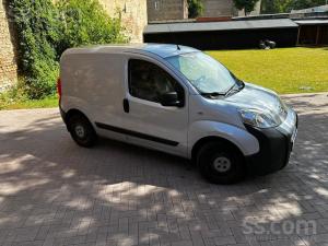 Pelēks Citroen Nemo 2013 Jūrmala, ar dzinēja tilpumu 1.30 L un nobraukumu 185 tūkst. km par 2200 €, foto 5 vietnē AUTOMOTO.COM.LV