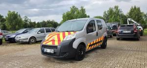 Pelēks Citroen Nemo 2014 Valmiera, ar dzinēja tilpumu 1.30 L un nobraukumu 201 tūkst. km par 2200 €, foto 7 vietnē AUTOMOTO.COM.LV