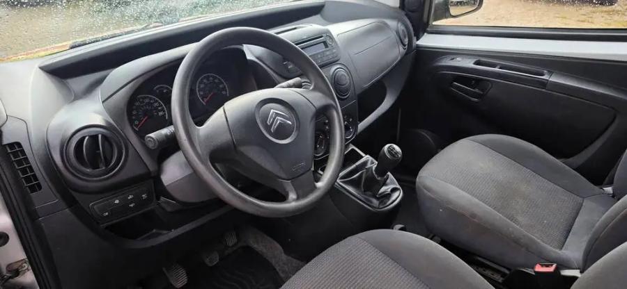 Pelēks Citroen Nemo 2014 Valmiera, ar dzinēja tilpumu 1.30 L un nobraukumu 201 tūkst. km par 2200 €, foto 8 vietnē AUTOMOTO.COM.LV