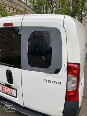 Ситроен Nemo 2008 в Каунас, объемом двигателя 1.40 л и пробегом 32 тыс. км за 600 €, фото 9 на AUTOMOTO.COM.LV