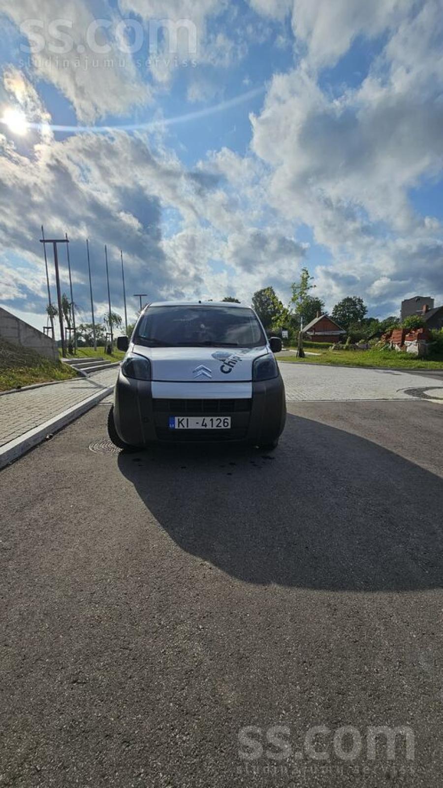 Citroen Nemo 2009 Rēzekne, ar dzinēja tilpumu 1.40 L un nobraukumu 160 tūkst. km par 2700 €, foto 7 vietnē AUTOMOTO.COM.LV