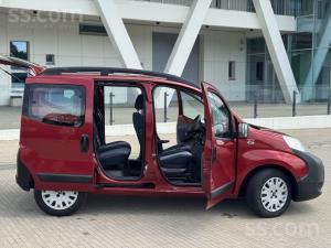 Sarkans Citroen Nemo 2010 Rēzekne, ar dzinēja tilpumu 1.40 L un nobraukumu 240 tūkst. km par 2990 €, foto 5 vietnē AUTOMOTO.COM.LV