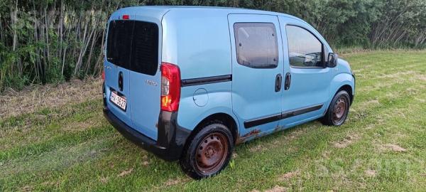 Citroen Nemo 2010 in Ogre, with an engine capacity of 1.40 L and mileage of 204 thousand km for 1200 €, photo 2 on AUTOMOTO.COM.LV