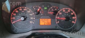 Citroen Nemo 2010 Ogre, ar dzinēja tilpumu 1.40 L un nobraukumu 204 tūkst. km par 1200 €, foto 4 vietnē AUTOMOTO.COM.LV