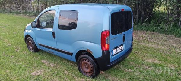 Citroen Nemo 2010 in Ogre, with an engine capacity of 1.40 L and mileage of 204 thousand km for 1200 €, photo 4 on AUTOMOTO.COM.LV