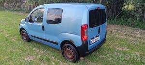 Citroen Nemo 2010 Ogre, ar dzinēja tilpumu 1.40 L un nobraukumu 204 tūkst. km par 1200 €, foto 5 vietnē AUTOMOTO.COM.LV
