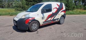 Balts Citroen Nemo 2011 Rīga, ar dzinēja tilpumu 1.30 L un nobraukumu 314 tūkst. km par 605 €, foto  vietnē AUTOMOTO.COM.LV