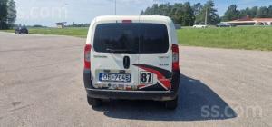 White Citroen Nemo 2011 in Riga, with an engine capacity of 1.30 L and mileage of 314 thousand km for 605 €, photo 4 on AUTOMOTO.COM.LV