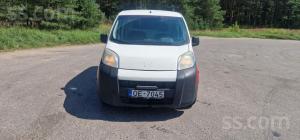 White Citroen Nemo 2011 in Riga, with an engine capacity of 1.30 L and mileage of 314 thousand km for 605 €, photo 5 on AUTOMOTO.COM.LV