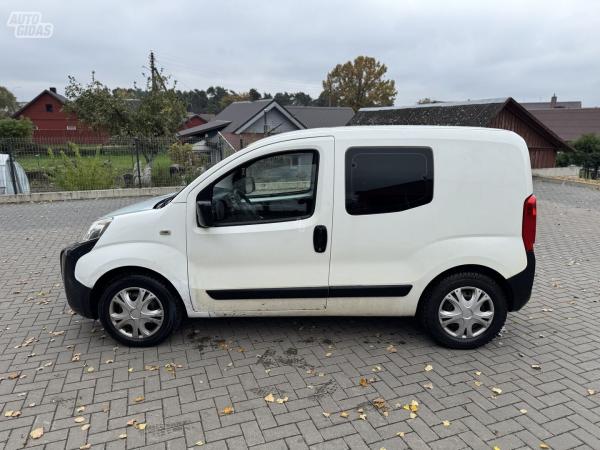 Balts Citroen Nemo 2011 Ukmergė, ar dzinēja tilpumu 1.40 L un nobraukumu 243 tūkst. km par 750 €, foto 3 vietnē AUTOMOTO.COM.LV