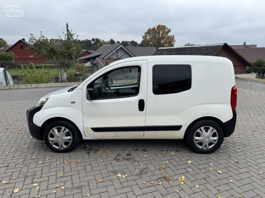 Balts Citroen Nemo 2011 Ukmergė, ar dzinēja tilpumu 1.40 L un nobraukumu 243 tūkst. km par 750 €, foto 3 vietnē AUTOMOTO.COM.LV