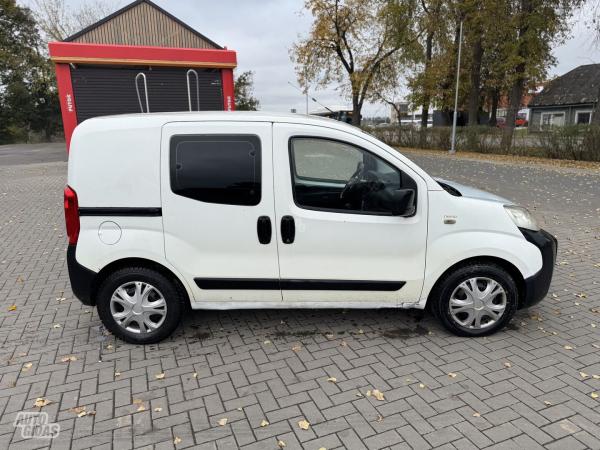 Balts Citroen Nemo 2011 Ukmergė, ar dzinēja tilpumu 1.40 L un nobraukumu 243 tūkst. km par 750 €, foto 7 vietnē AUTOMOTO.COM.LV
