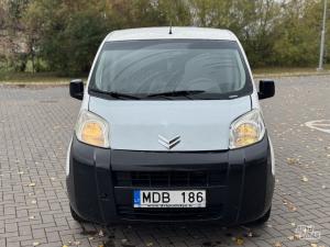 Balts Citroen Nemo 2011 Ukmergė, ar dzinēja tilpumu 1.40 L un nobraukumu 243 tūkst. km par 750 €, foto 9 vietnē AUTOMOTO.COM.LV