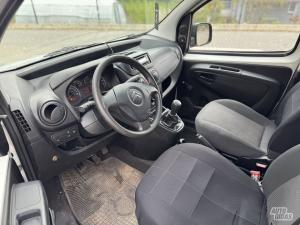Balts Citroen Nemo 2011 Ukmergė, ar dzinēja tilpumu 1.40 L un nobraukumu 243 tūkst. km par 750 €, foto 10 vietnē AUTOMOTO.COM.LV
