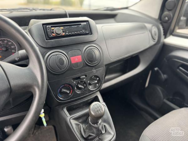 Balts Citroen Nemo 2011 Ukmergė, ar dzinēja tilpumu 1.40 L un nobraukumu 243 tūkst. km par 750 €, foto 11 vietnē AUTOMOTO.COM.LV