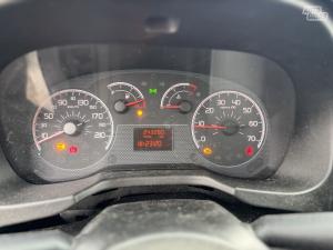 Balts Citroen Nemo 2011 Ukmergė, ar dzinēja tilpumu 1.40 L un nobraukumu 243 tūkst. km par 750 €, foto 12 vietnē AUTOMOTO.COM.LV
