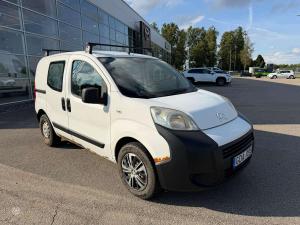 Balts Citroen Nemo 2016 Panevēža, ar dzinēja tilpumu 1.36 L un nobraukumu 277 tūkst. km par 1990 €, foto 4 vietnē AUTOMOTO.COM.LV