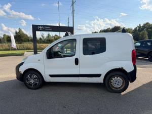 Balts Citroen Nemo 2016 Panevēža, ar dzinēja tilpumu 1.36 L un nobraukumu 277 tūkst. km par 1990 €, foto 6 vietnē AUTOMOTO.COM.LV