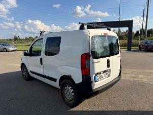 Balts Citroen Nemo 2016 Panevēža, ar dzinēja tilpumu 1.36 L un nobraukumu 277 tūkst. km par 1990 €, foto 7 vietnē AUTOMOTO.COM.LV