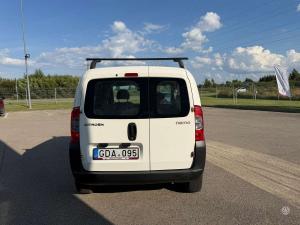 Balts Citroen Nemo 2016 Panevēža, ar dzinēja tilpumu 1.36 L un nobraukumu 277 tūkst. km par 1990 €, foto 8 vietnē AUTOMOTO.COM.LV