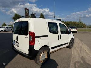 Balts Citroen Nemo 2016 Panevēža, ar dzinēja tilpumu 1.36 L un nobraukumu 277 tūkst. km par 1990 €, foto 9 vietnē AUTOMOTO.COM.LV