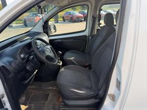 Balts Citroen Nemo 2016 Panevēža, ar dzinēja tilpumu 1.36 L un nobraukumu 277 tūkst. km par 1990 €, foto 10 vietnē AUTOMOTO.COM.LV