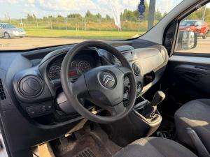 Balts Citroen Nemo 2016 Panevēža, ar dzinēja tilpumu 1.36 L un nobraukumu 277 tūkst. km par 1990 €, foto 11 vietnē AUTOMOTO.COM.LV