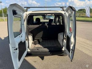 Balts Citroen Nemo 2016 Panevēža, ar dzinēja tilpumu 1.36 L un nobraukumu 277 tūkst. km par 1990 €, foto 12 vietnē AUTOMOTO.COM.LV