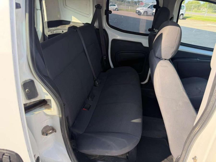 Balts Citroen Nemo 2016 Panevēža, ar dzinēja tilpumu 1.36 L un nobraukumu 277 tūkst. km par 1990 €, foto 13 vietnē AUTOMOTO.COM.LV