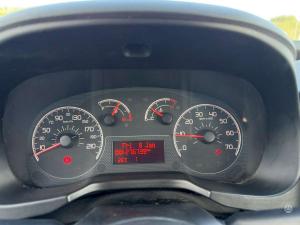 Balts Citroen Nemo 2016 Panevēža, ar dzinēja tilpumu 1.36 L un nobraukumu 277 tūkst. km par 1990 €, foto 16 vietnē AUTOMOTO.COM.LV