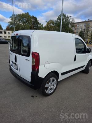 Balts Citroen Nemo 2009 Rēzekne, ar dzinēja tilpumu 1.40 L un nobraukumu 284 tūkst. km par 1300 €, foto 5 vietnē AUTOMOTO.COM.LV